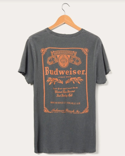 BUDWEISER CLASSIC LOGO – Whiskey Water